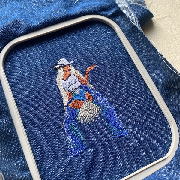 DIGITAL: Bey Inspired Iconic Picture 2024 Album - 5 Sizes Embroidery ...