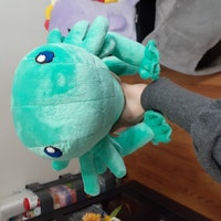 Dust Mite Plush Toy. Custom Plush Toy. - Etsy Canada