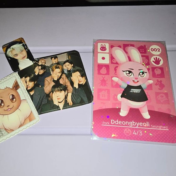 Crochet Pattern Aniteez Ddeongbyeoli Seonghwa ATEEZ Tapestry Graph - Etsy