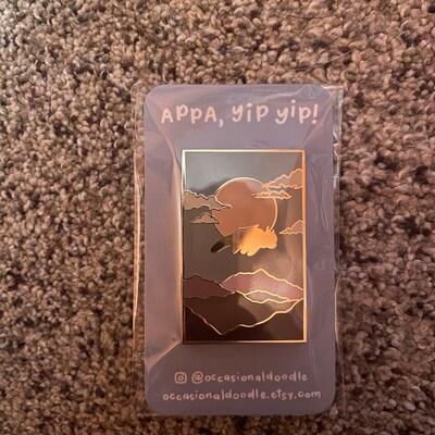 FROG PIN Wizard Frog Hard Enamel Pin - Etsy