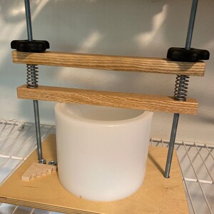 1/2 Cut VERTICAL Curd Cutter Cheesemaking Curd Knife | Etsy