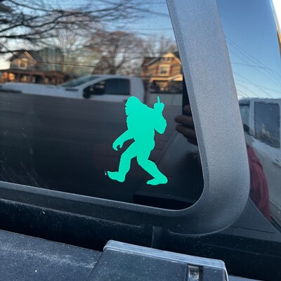 Shocker JDM Funny Sticker Decal - Etsy