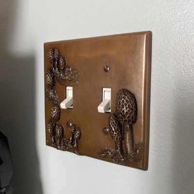 Octopus Double Switch Plate - Etsy