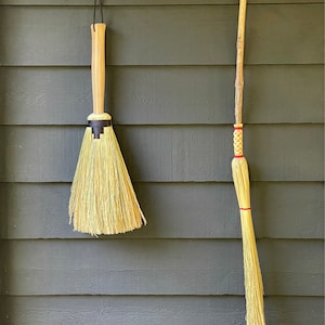 Cobweb Broom - Etsy