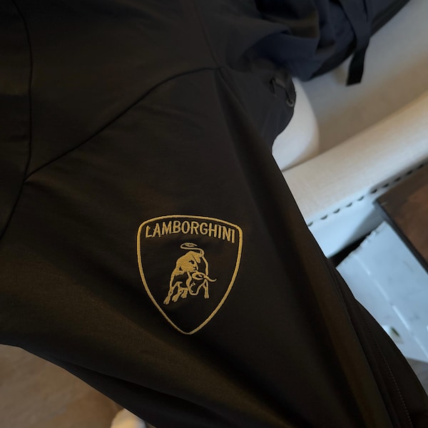 Lamborghini Embroidery Design, Embroidery Patterns, Instant Download ...