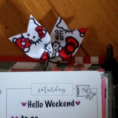 Back to School 2 Page Sticker Kit K030 - Etsy