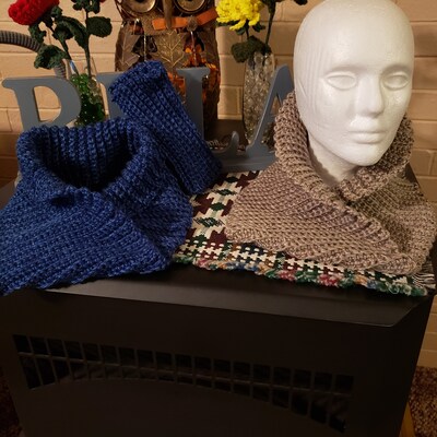 PDF Crochet Pattern Quick and Easy Cuffed Cape - Etsy