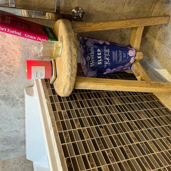 Hand Made Milking Rustic Round Stool Height 50cm | Old Barn, Milking ...