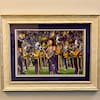 Louisiana Art Print, Louisiana Saturday Night Dance, Art Print, Fais-do ...