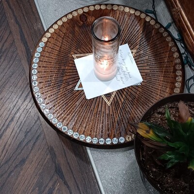 Table of Practice for DSIC drawing Spirits Into Crystals Divination ...