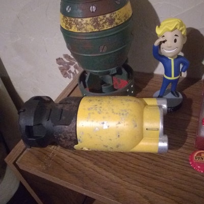 Fallout Inspired Fusion Core Prop - Etsy
