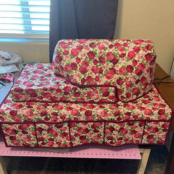 Janome 500e Embroidery Machine Dust Cover, Embroidery Machine Janome ...