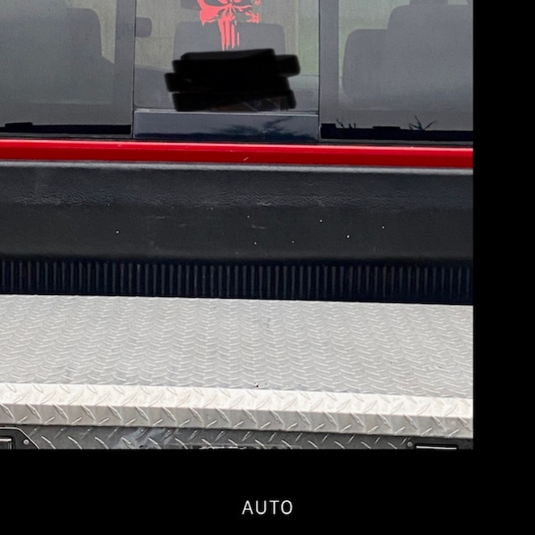 Angry Skull Premium Grade Vinyl Decal | Skull Decal | Car Decal | Truck ...