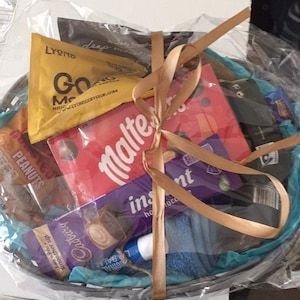 Runners Hamper Box for Him, for Her, Mum Dad Friend, Running Cyclist ...