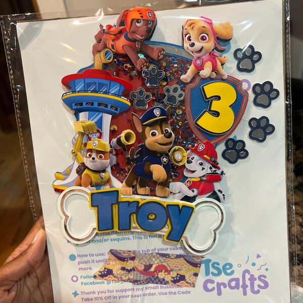 Boho Rainbow With Daisy Cake Topper Shaker - Etsy