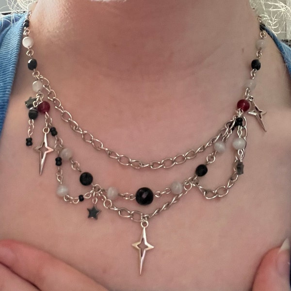 Wizards Bedroom Handmade Anime-inspired Necklace - Etsy