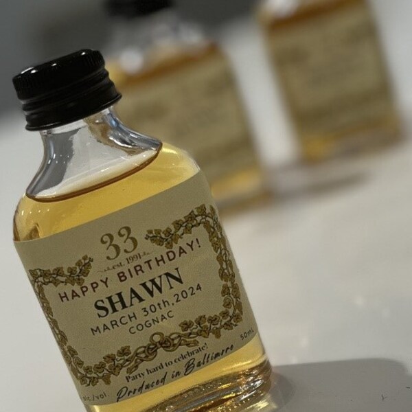 Customizable Groomsman Proposal Alcohol Label- Canva, Groomsmen Whiskey ...