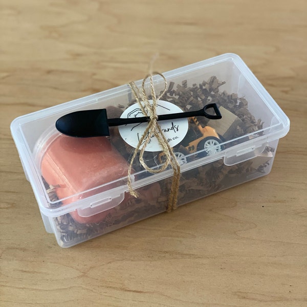 Sweet Tooth Playdough Kit - Etsy