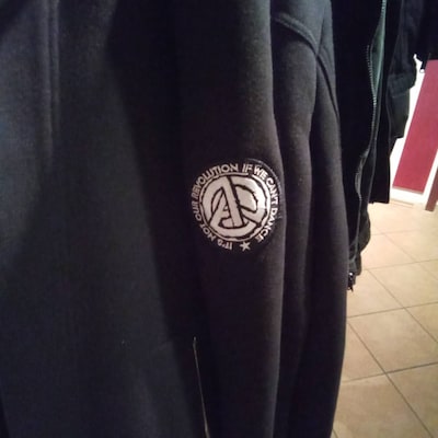 MOBS Embroidered Patch - Etsy