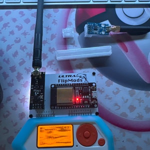 Flipper Zero 5V Hub for CC1101/NRF24 - Etsy