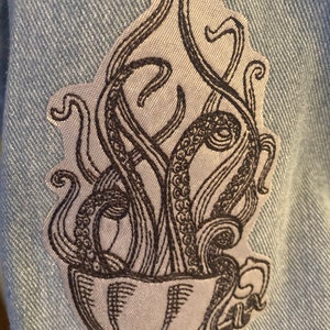 Space in A Bottle Patch - Etsy