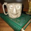 Mini Face Jug With Mouth Bottom MJM25C - Etsy