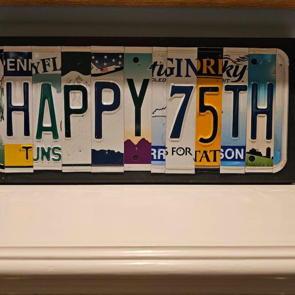 Bootleg Opener Beer Sign License Plates - Etsy