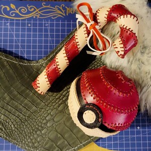 Candy Box Leather Pattern PDF by Leatherhub - Etsy