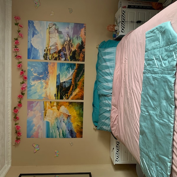 Persian Poster, Persian Wall Art, Vintage Arabic Decor, Islamic Wall ...