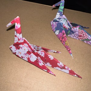 Large Origami Yuzen Paper, Gold Fish, Japanese Washi Paper, Handmade ...