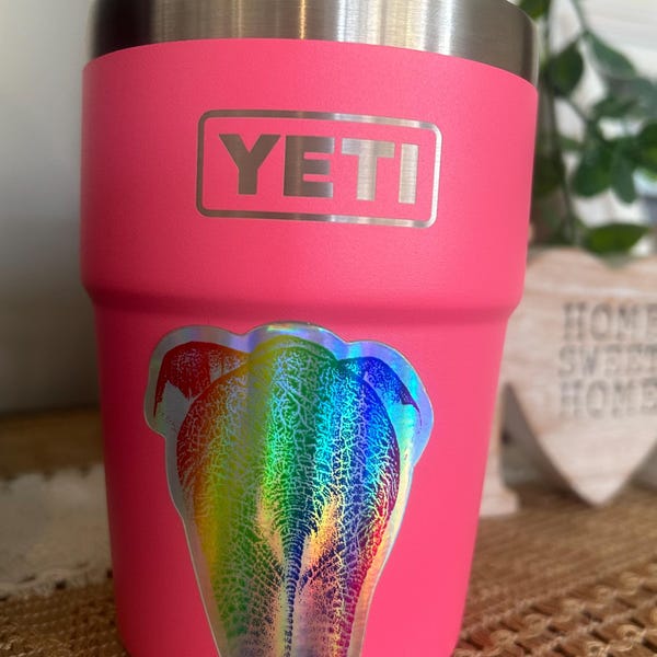 Fish Sticker, Puffer Fish Vinyl Sticker, Waterproof Glossy Blowfish ...