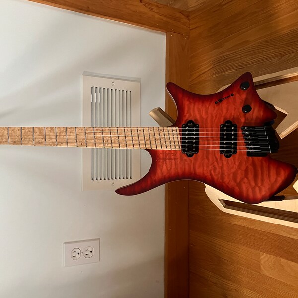 Strandberg Guitar Stand | Headless Guitar Stand | Offset Body Guitar ...