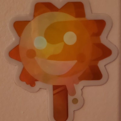 Five Nights at Freddy's Security Breach Popsicle Holographic Stickers ...