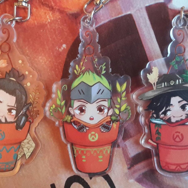 SPLATOON Color Chip Acrylic Pins & Sticker Sheet [side Order] - Etsy