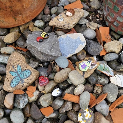 Painted Rocks - Etsy