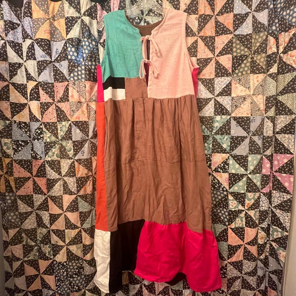 Syd Tie Top PDF Sewing Pattern Size Inclusive 0-34 Beginner Friendly ...