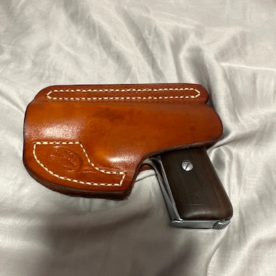 Brown Pocket Holster Walther TPH - Etsy