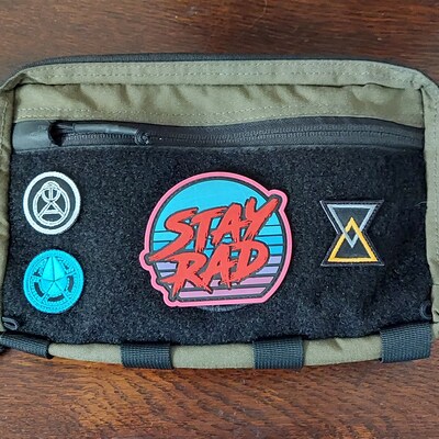 Custom Patches for Jackets, T-shirts, Hats, Caps, Uniforms - Etsy