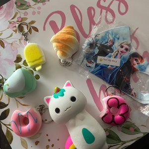 Design Your Own Cloud Slime Free Squishy Custom Cloud Slime Color Scent ...