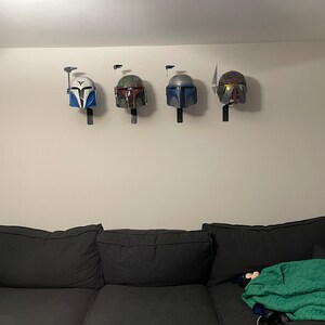 Helmet Storage Display Motorcycle Football Equestrian - Etsy