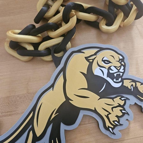 Custom 3d-printed Wall Emblems - Personalized Image, Team, or Business ...