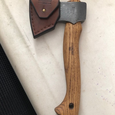 Small Finnish Carving Axe Smooth Handle, Little Carving Axe ...