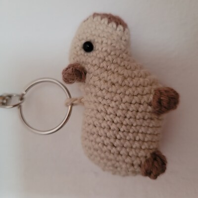 Patrón crochet capibara / amigurumi capibara / patrón crochet - Etsy España