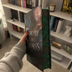 Powerless Sprayed and Stenciled Edges - Etsy