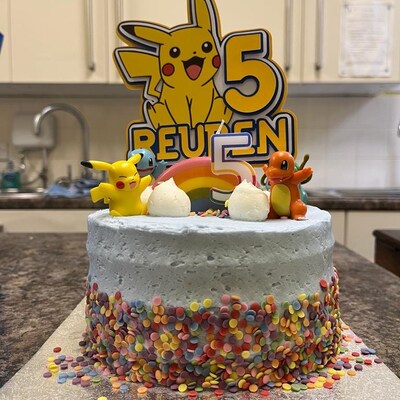 Angel Inspired Cake Topper - Etsy