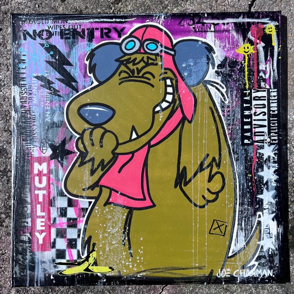 Custom Blotter Art - Personalise Your Own!! - Etsy