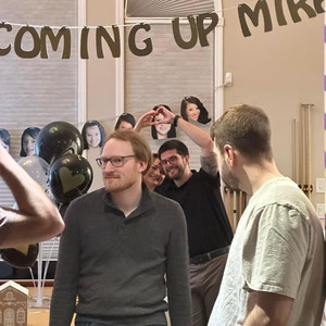 Drama Masks Cupcake Toppers, Comedy Tragedy Cupcake Toppers, Film ...