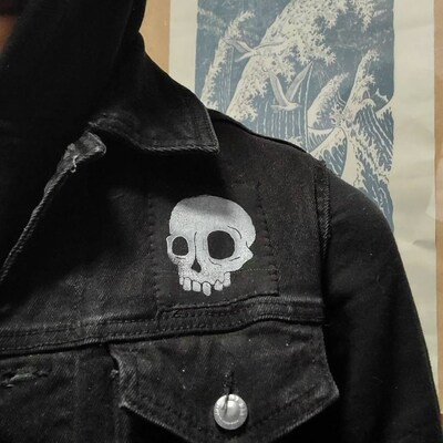 Plant and Animal Cell Original Linocut // Biology Linoprint - Etsy