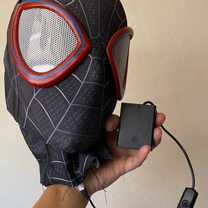 Cosplay Helmet Cooling Fan - Etsy