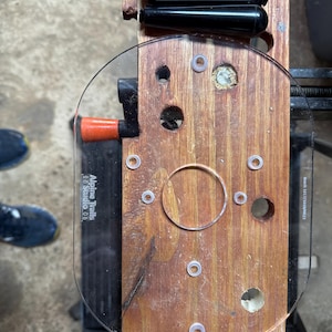 Wide Router Base Plate for Ryobi Routers - Etsy